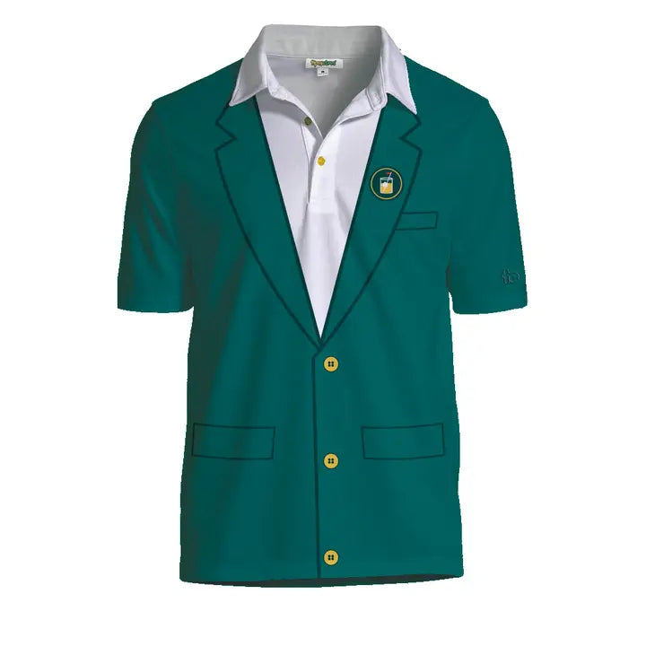 Masters Jacket Polo – IN MOTION