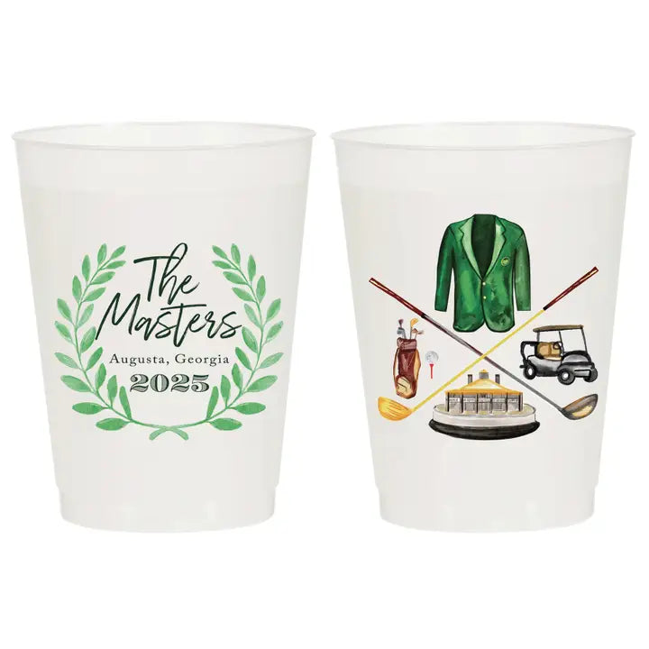 The Masters Cups 2025 – IN MOTION