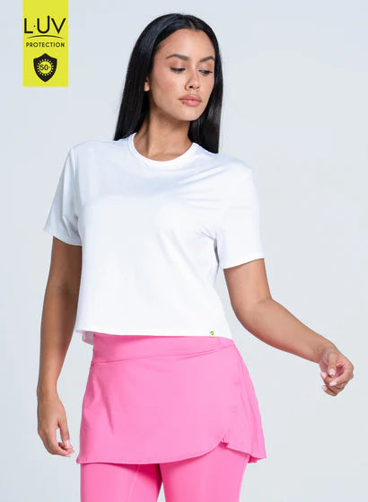 Lucky Power Box Tee – IN MOTION