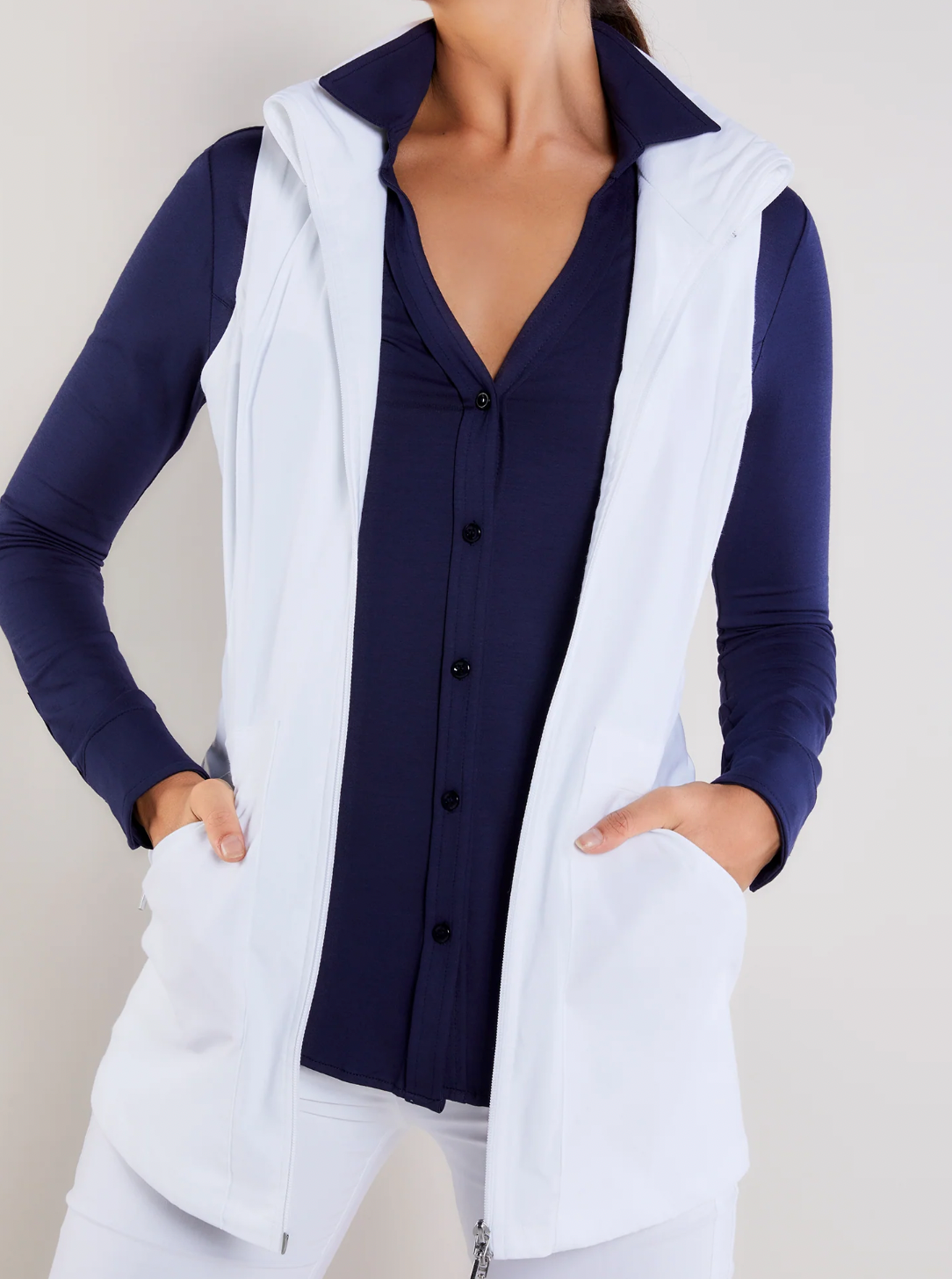 Anatomie Delaney Vest – IN MOTION