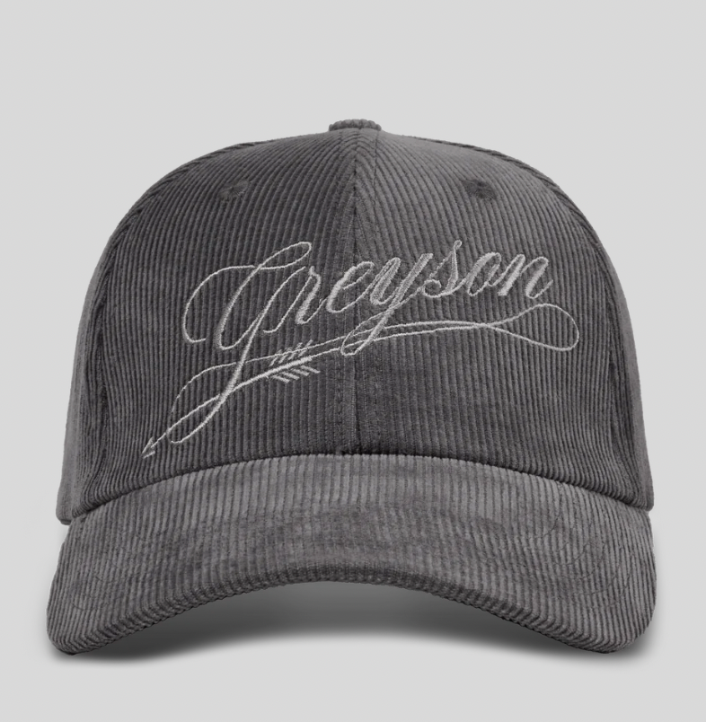 Greyson Cord Hat – IN MOTION
